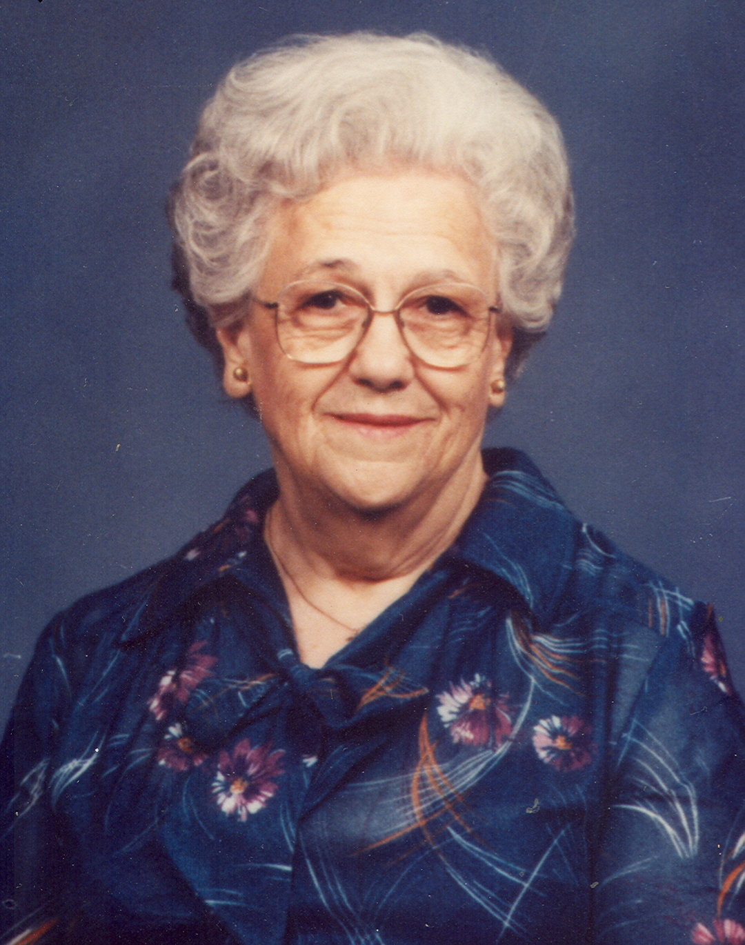 Nellie O. Patrick - Higgins Funeral Home