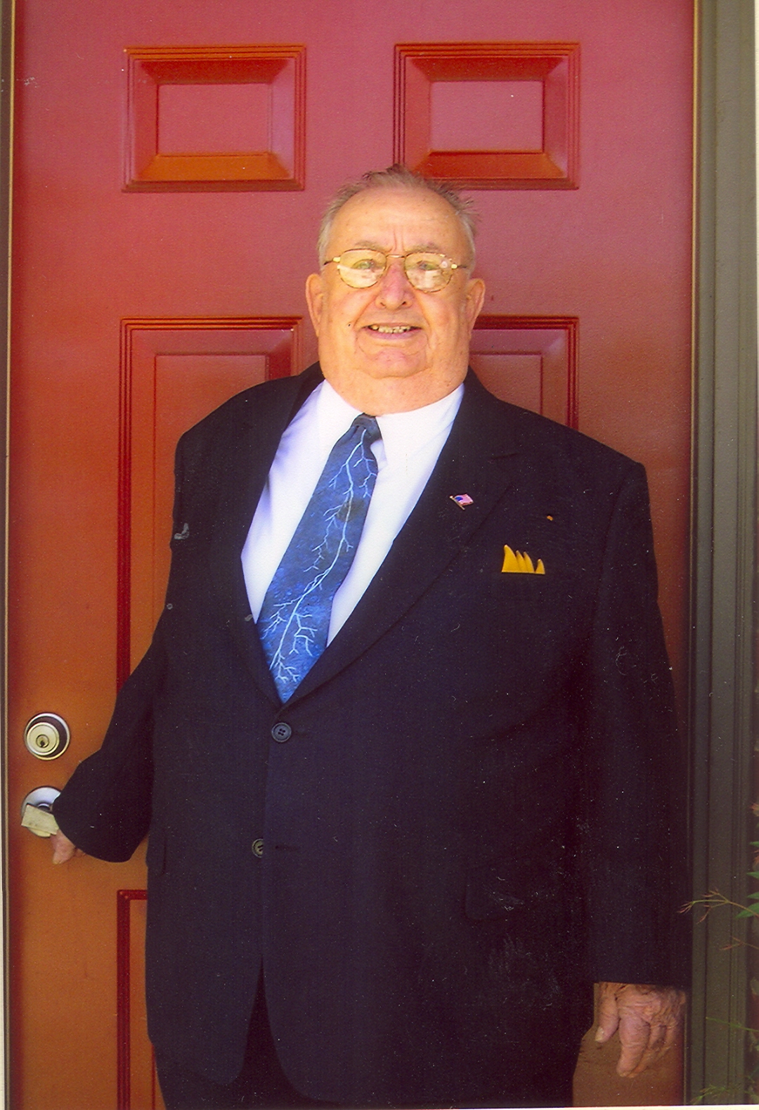 Leroy Young - Higgins Funeral Home