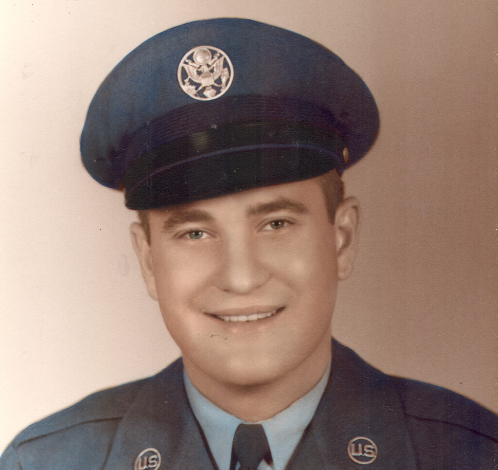 Andrew Tanner - Higgins Funeral Home