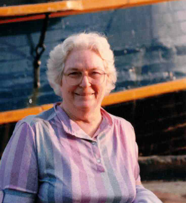 Vivian Jones Sanders - Higgins Funeral Home