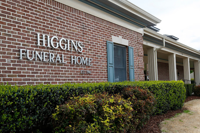 The Higgins Difference | Higgins Funeral Home | Fayetteville, TN